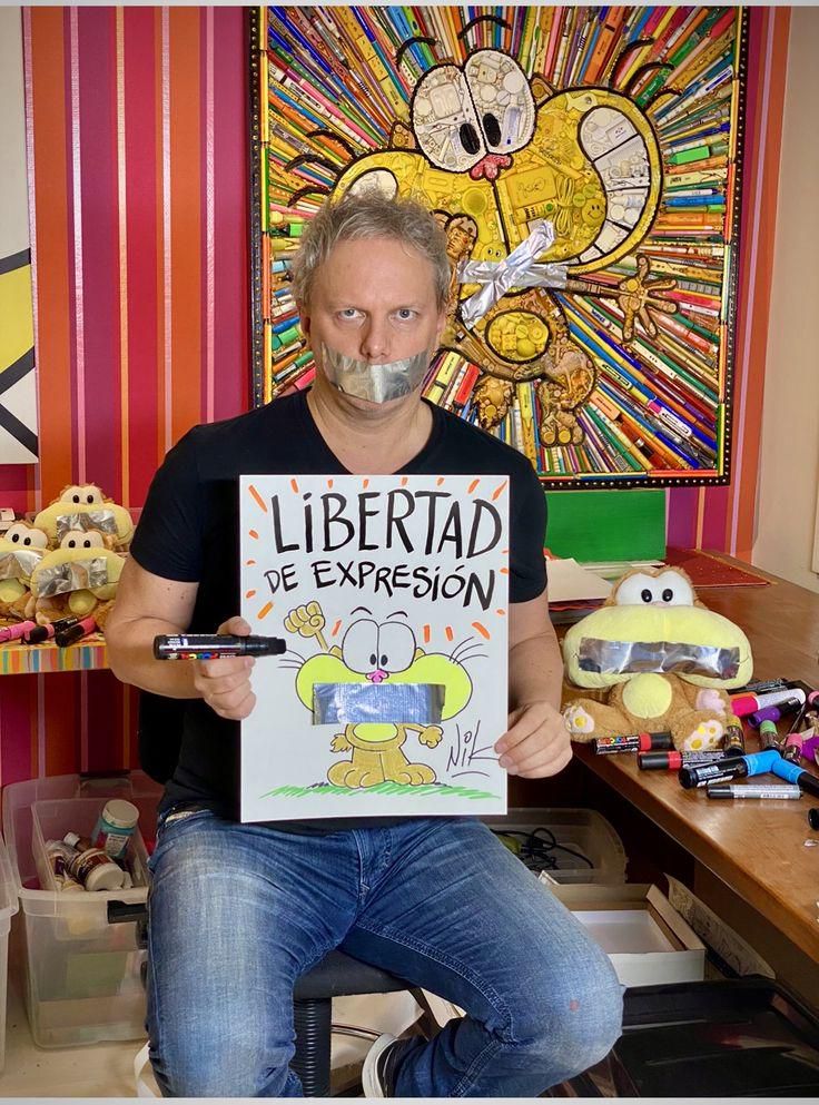 ¿Como seria la vida de Nik si fuera japones y Gaturro su manga? | Devox