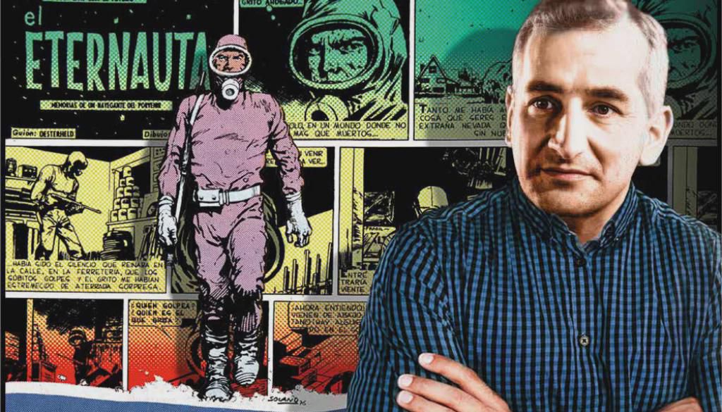 Hector Oesterheld era judío | Devox