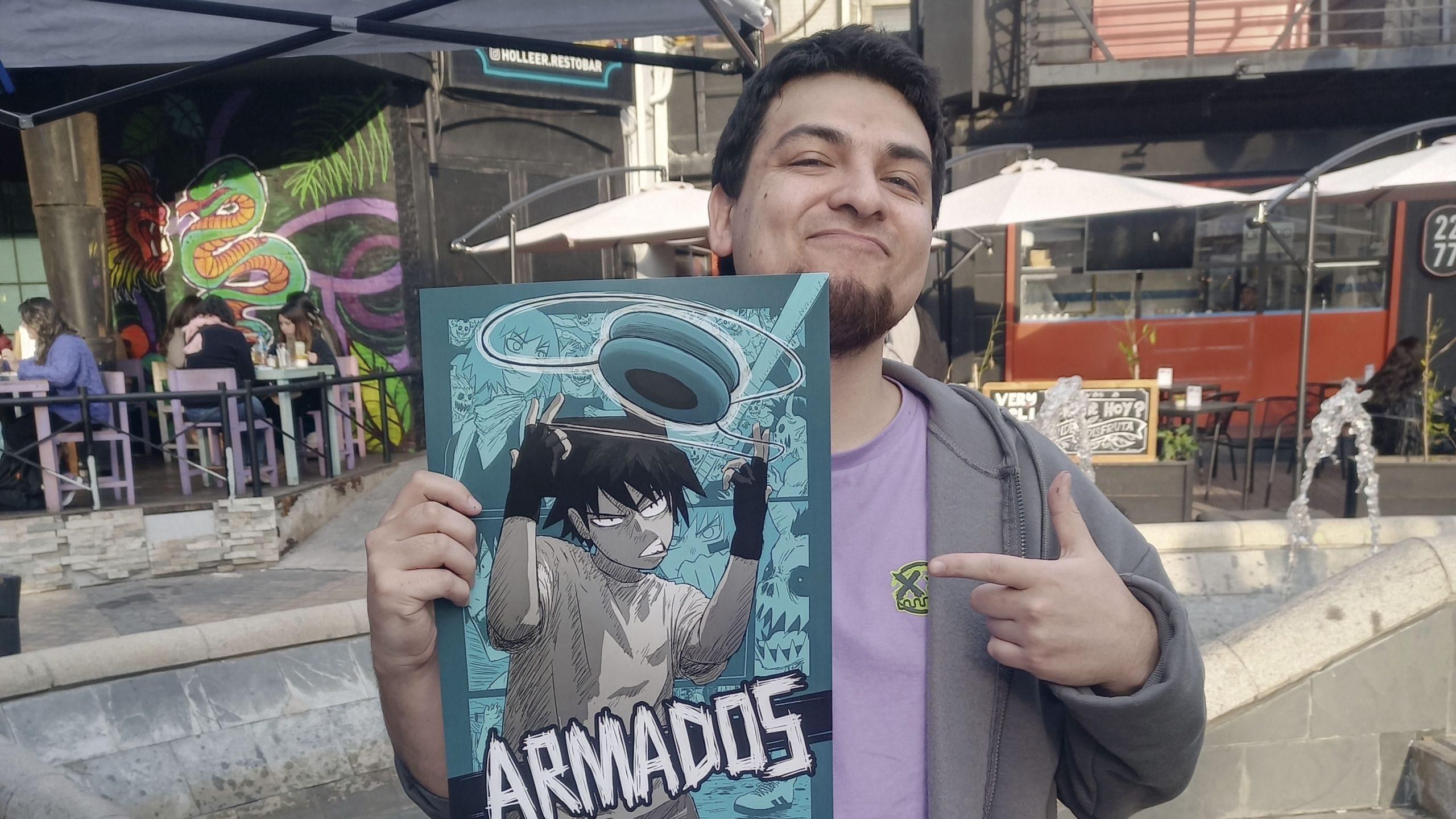 ¿Que opinan de los mangas de Saikomic? | Devox